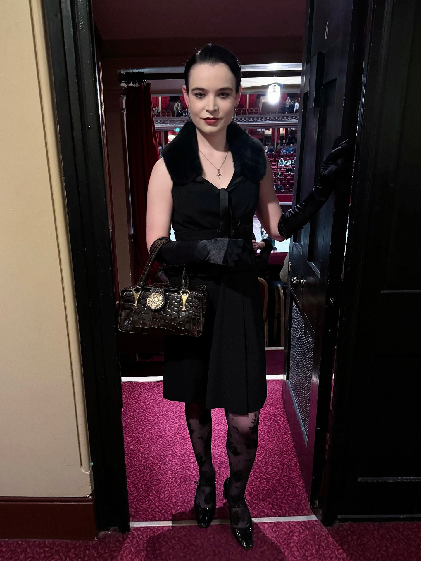 The Evolution of Gothic Fashion -From Victorian Gloom to Modern ...