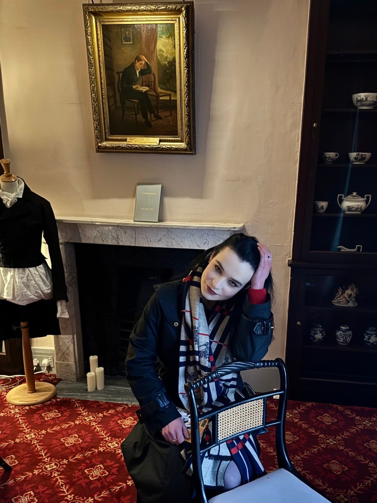 A Visit to John Keats’ House – Walking in the Footsteps of a Romantic ...