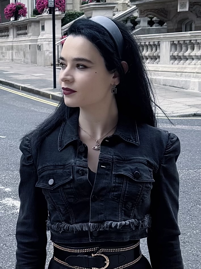 The Evolution of Gothic Fashion -From Victorian Gloom to Modern ...